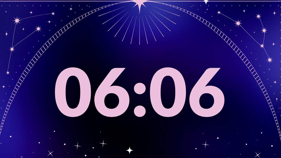 Hora espejo 06:06: ¿qué significa ver esa hora en tu reloj? Hora espejo 06:06: ¿qué significa ver esa hora en tu reloj?
