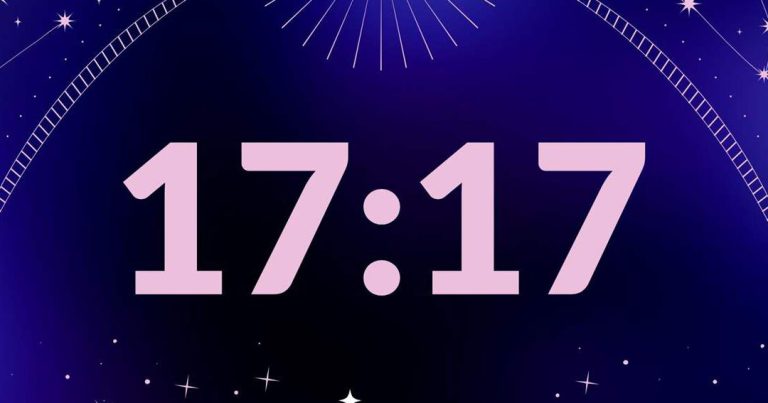 Hora espejo 17:17: ¿qué significa ver esa hora en tu reloj?
